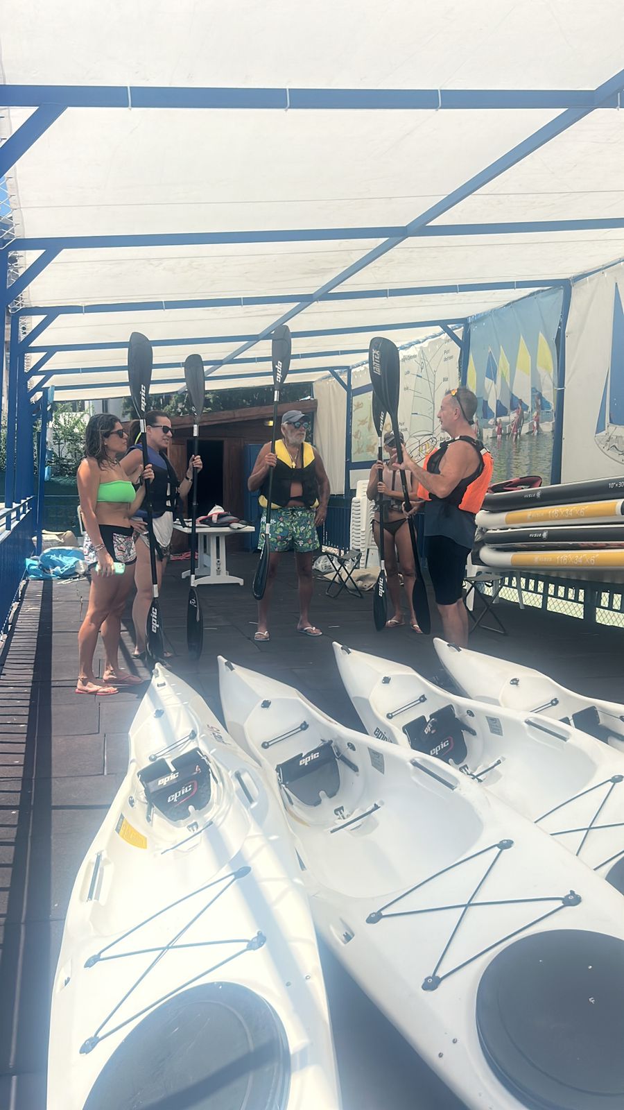 Kayak – ATCL